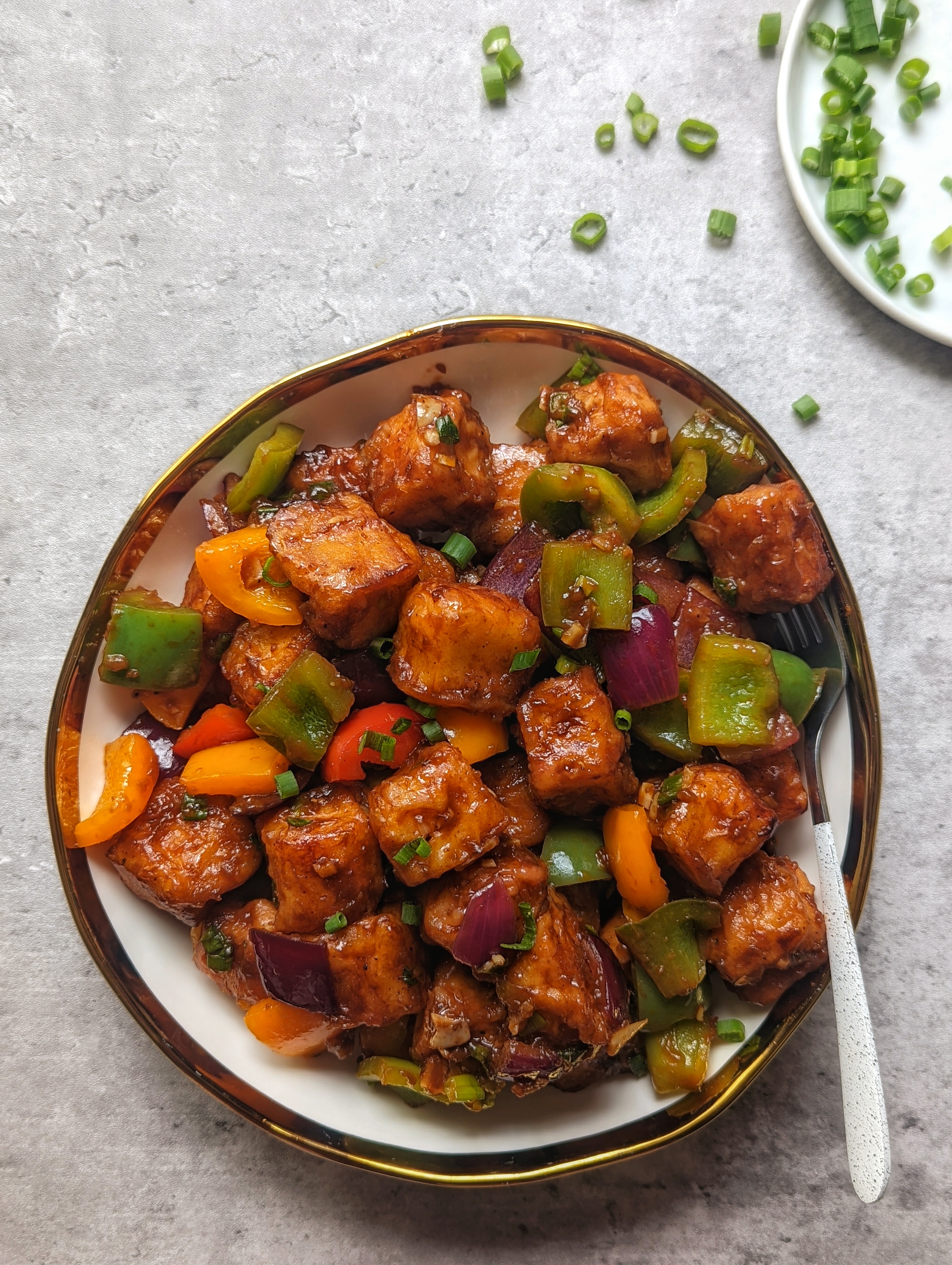 Chilli Paneer Recipes